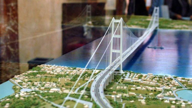 Ponte sullo Stretto di Messina: via libera definitivo dal Cipess ...