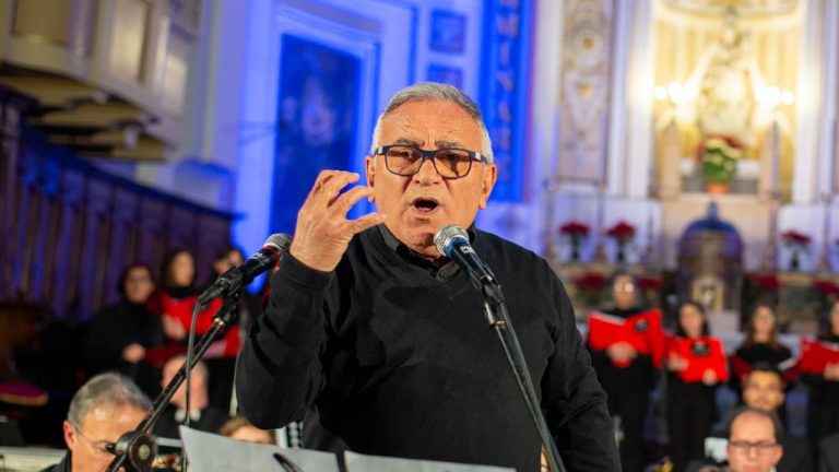 “Natale tra poesia e nostalgia”: il 14 e 15 dicembre recital di Pippo ...