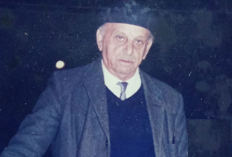 Il nome cancellato: l’oblio che copre il campo “Francesco Giuffrè ...