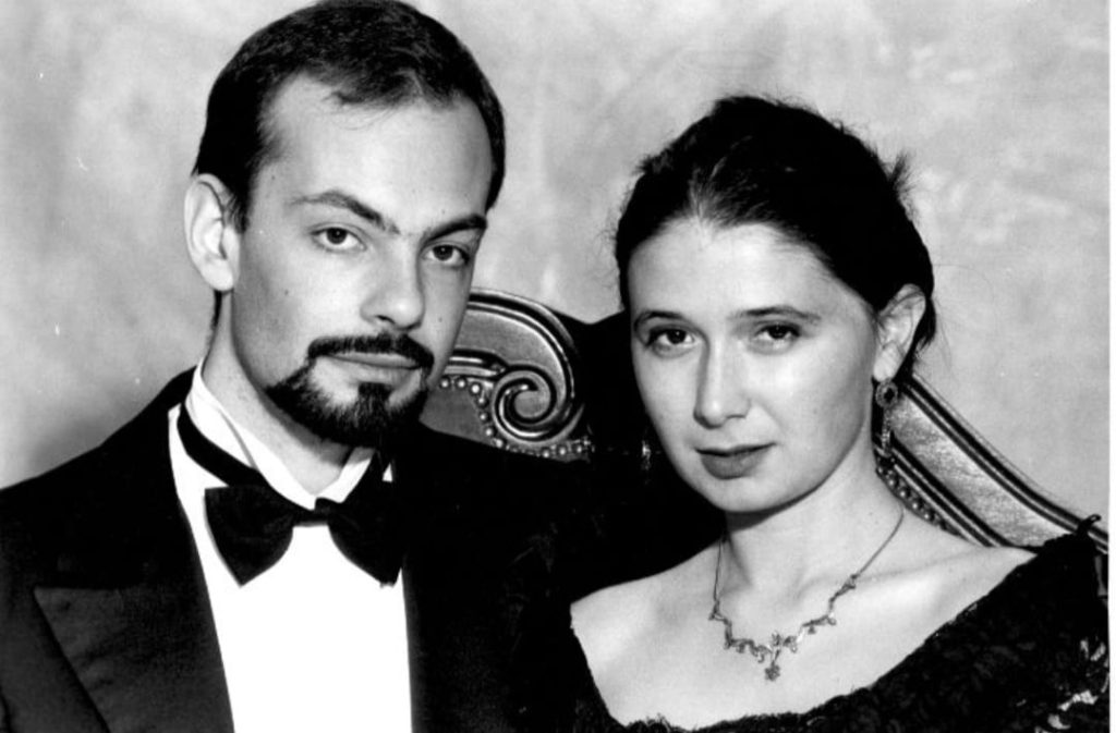 Alberto Anile e Maria Gabriella Giannice i vincitori del Premio ...