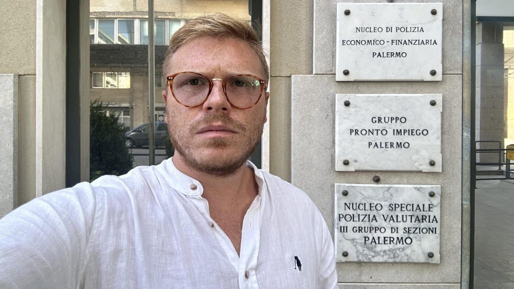 Caso Mondello: La Vardera convocato dalla Commissione Antimafia ...