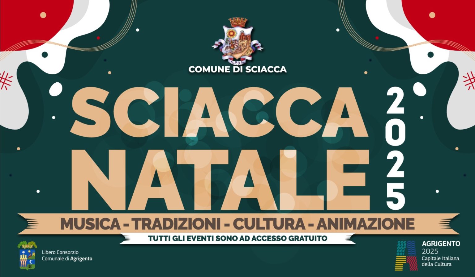 Sciacca Natale: gli eventi del fine settimana - Corriere di Sciacca