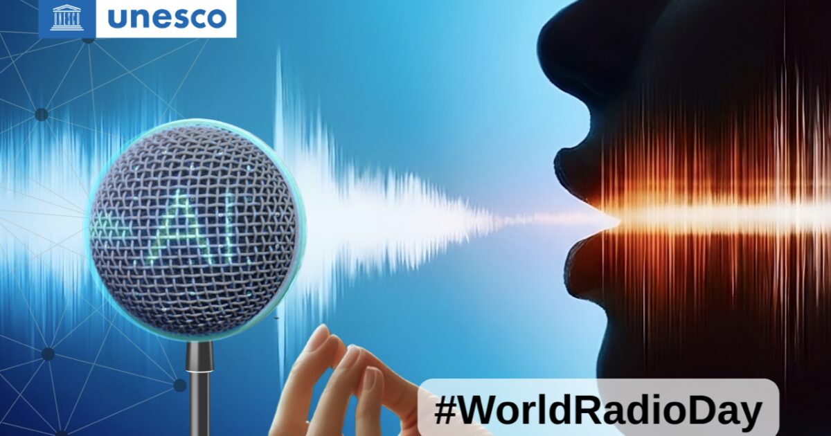 Giornata Mondiale della Radio: Unesco in rete con Radio Torre Macauda e ...